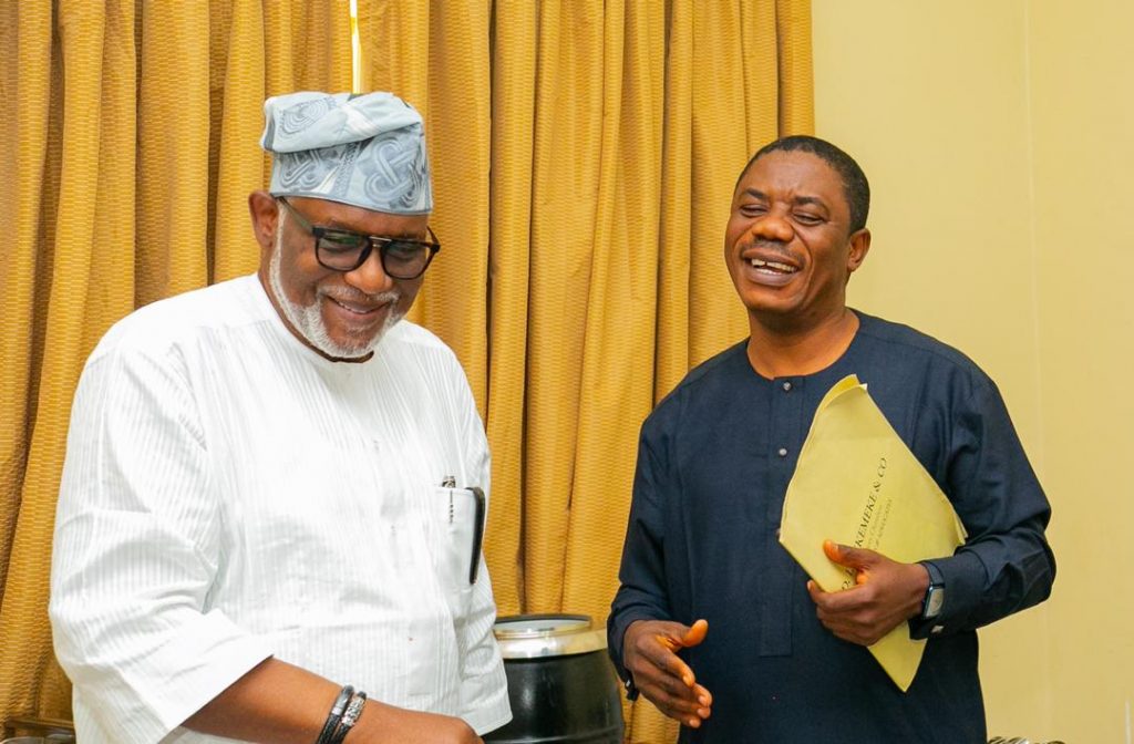 ONDO GUV'SHIP ELECTION AND KEKEMEKE'S UNHOLY OUTBURST - City Lawyer ...